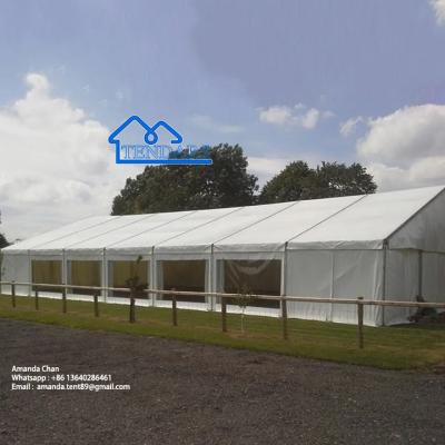 Cina Tende da matrimonio con tetto in PVC acrilico con certificazione SGS M2 Tende impermeabile pesante in vendita