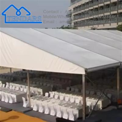 Cina Prezzo di fabbrica In vendita tenda da festa in canova a colori personalizzati a prova d'acqua in vendita