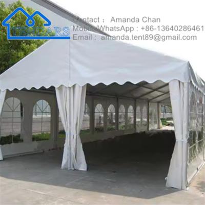 China Fabrieksprijs Aanpassing waterdicht Concert Evenementen Geodetische aluminium tent Voor feest bruiloft Te koop
