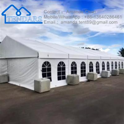 中国 Durable White Church Wedding Party Marquee Tent For Hotel/Outdoor Event/ Exhibitons Ect 販売のため