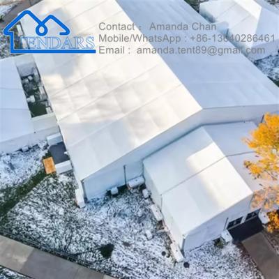 중국 알루미늄 합금 PVC 방수 투명 스판 이벤트 마키브 텐트 야외 결혼식 판매 판매용