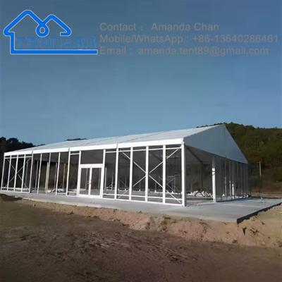 中国 Aluminum Waterproof Trade Show Tent Church Event Marquee Tent Outdoor Party Tent For Sale 販売のため