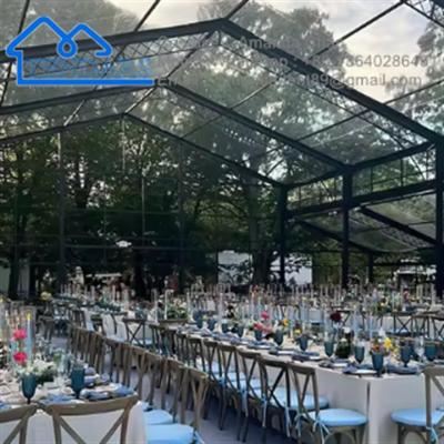 中国 Outdoor Customized Color Tent Aluminum Alloy Large Wedding Exhibition Activity Tent 販売のため