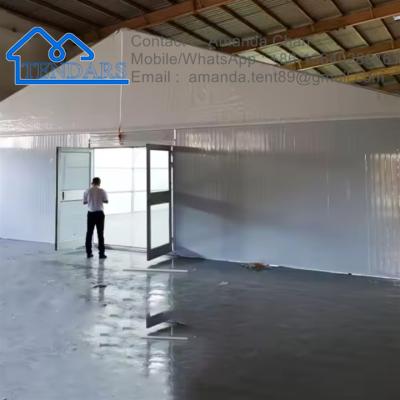 China Water Proof, UV Resistance, Fire Retardant Aluminum Party Tents / Outdoor Event Storgae Marquee for sale