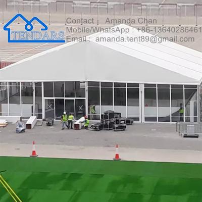 China Fire Retardant Customized Sizes Industrial Storage Marquee for sale
