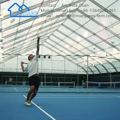 Cina Outdoor Sports Hall Tent With Aluminum Frame And Weather Resistant Design in vendita