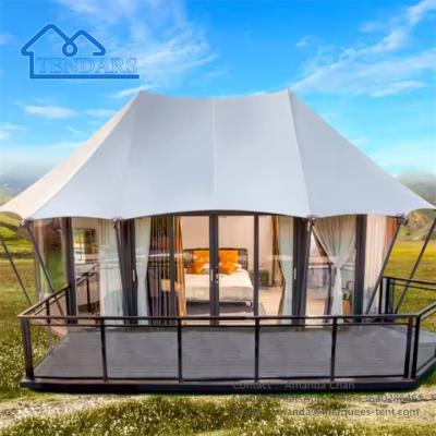 Cina Casa di lusso all'aria aperta impermeabile Campeggio Hotel Tende Vacanze Tende Per Resort in vendita