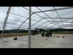 OEM Moderno Evento Marquee Tenda Grande Easy Up Tenda Multiuso Canopy Tent Installazione