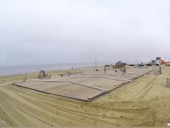UV-bestendige feestmarquee tenten winddicht voor evenementen bruiloften tent voor verjaardagsfeest thuis