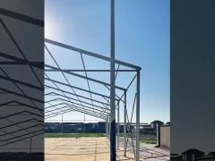Tecido de PVC Tenda de Marquee Pesada Tenda Permanente Grande Tenda Resistente ao Fogo Tenda Resistente à UV Melhor Lugar para Comprar Tenda Canopy