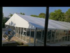 Custom Logo Printed Outdoor Sports Hall Tent Training Sports Racing Tent Academy Sports Tents On Sale