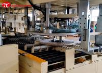 China Automatic Copper Coil Packing Line with Centering and Stacking System 500mm ID for sale