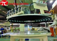 China High Efficiency Copper Coil Packing Machine Welding Stacking Labeling System OD 600-1200mm for sale