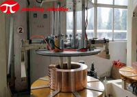 China Customized Automatic Copper Coil Packing Line OD 600-1200mm Electric Driven with Stacking System for sale