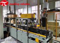 China Automatic Slitted Copper Coil Packing Line 800-1500mm OD 30-300mm Width for sale