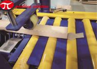 China Horizontal Automatic Packaging Line Copper Tube Bar Bundle Packing Machine for sale
