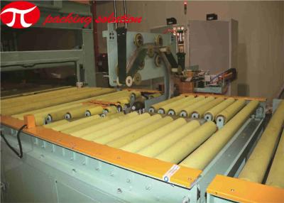 Cina Impacchettatrice di rame orizzontale automatica della bobina con la pesatura del sistema robusto in vendita