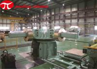 China Automatic Horizontal Copper Coil Packaging Machine With Weighing Strapping System for sale