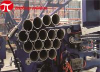 China 3T Automatic Pipe Packing Machine Steel Bar Bundle Making Equipment 20-120mm for sale