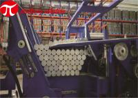 China 3T Automatic Pipe Packing Machine Steel Bar Bundle Making Equipment 20-120mm for sale