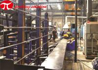 Chine Machine à emballer en acier de tube de tuyau d'acier de paquet avec la fixation et la coupe matérielles par le manuel à vendre