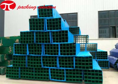 Chine Contrôle horizontal automatique de PLC de la machine à emballer de tube d'acier inoxydable 70r/Min With à vendre