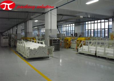 China Plastic Pipe Bundling Machine 4000mm PVC Pipe Packing Line Working Online Or Offline for sale