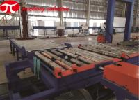 China Horizontal Steel Wire Packing Machine 800-1500mm Width Electrical Coil Stretch Packaging Machine for sale