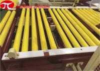 China Horizontal Loading Slide Bearing Wrapping Machine PLC Control 70r/min 300kg for sale