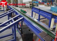 China Customized Automatic Steel Tube Packing Machine 300-700mm Bundle Diameter for sale