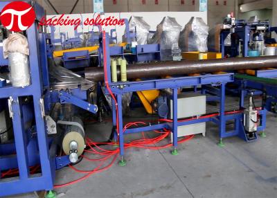 Cina tubo meccanico automatico di acciaio inossidabile del diametro di 20-120mm che impila e catena di imballaggio in vendita