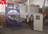 China Automatic Horizontal Steel Copper Packing Machine PLC Control 800mm 380V for sale
