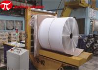 China Mechanical Coil Tilter 5T Remote Control Coil Turnover Machine 90 Degree 180 Degree Loading for sale