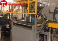China Automatic Plastic Coil Packing Machine With Circumferential Labeling Stacking System for sale