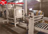 China Fully Automatic Pallet Wrapping Machine 2000kg Capacity 380V with Top Cover for sale