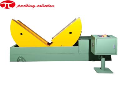 China FZ-05 Flip Hydraulic Type industrial bobina Upender da máquina do retorno da bobina de 90 graus à venda