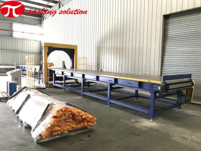 China Automatische Orbitale het Staalomslag die van het Rekkoper Machine 70r/Min Shrink Film Packaging Machine vastbinden Te koop