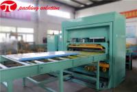China Fully Automatic Wooden Door Shrinking Packing Machine 100kg PLC Control for sale