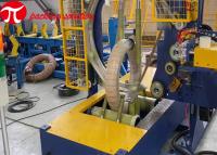 China Automatic Vertical Steel Coil Packing Machine 1.5KW 90r/Min for Copper Wire Coils for sale