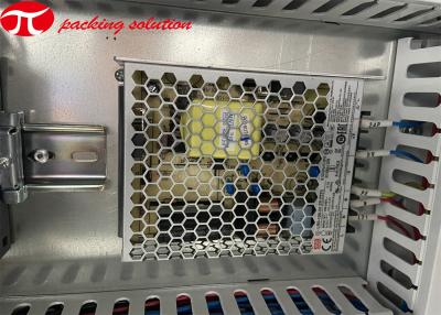 中国 縦の鋼線のパッキング機械混合物ペーパー380V 50HZ 1.5KW 販売のため