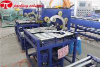 China Trolley Type Vertical Strand Coil Packaging Machine GD800 60r/min Electric Driven for sale