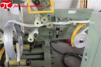 China Steel Wire Packing Machine 90r/min Automatic Loading Wire Wrapping Machine 6000kg Capacity for sale
