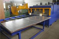 China 4-9m/min Door Shrinking Packing Machine Width 1200mm Full Packaging 380V for sale