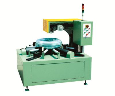 Cina Operazione automatica orizzontale della macchina imballatrice di 20-90r/Min Turning Hydraulic Hose Coil in vendita