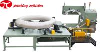 China Horizontal Bearing Packing Machine 220V 100rpm Waterproof Support Wrapping for Large Bearings for sale