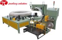 China Horizontal Bearing Packing Machine 220V 100rpm Waterproof Support Wrapping for Large Bearings for sale