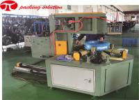 China Steel Wire Packing Machine 90r/min Automatic Loading Wire Wrapping Machine 6000kg Capacity for sale