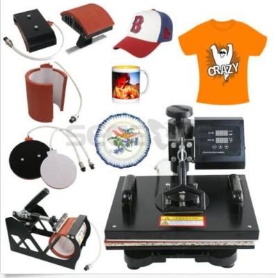 China Heat Press Machine T-shirt Printing Machine for sale