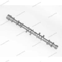 China High-Performance Chilled Casting Camshaft for 2.0L Gas Engine for sale