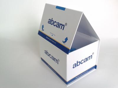 China La caja revestida del tablero de papel de la moda, rectángulo imprimió las cajas de regalo rígidas para con el logotipo de encargo en venta